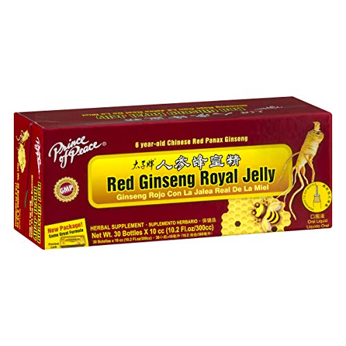 panax ginseng energy booster