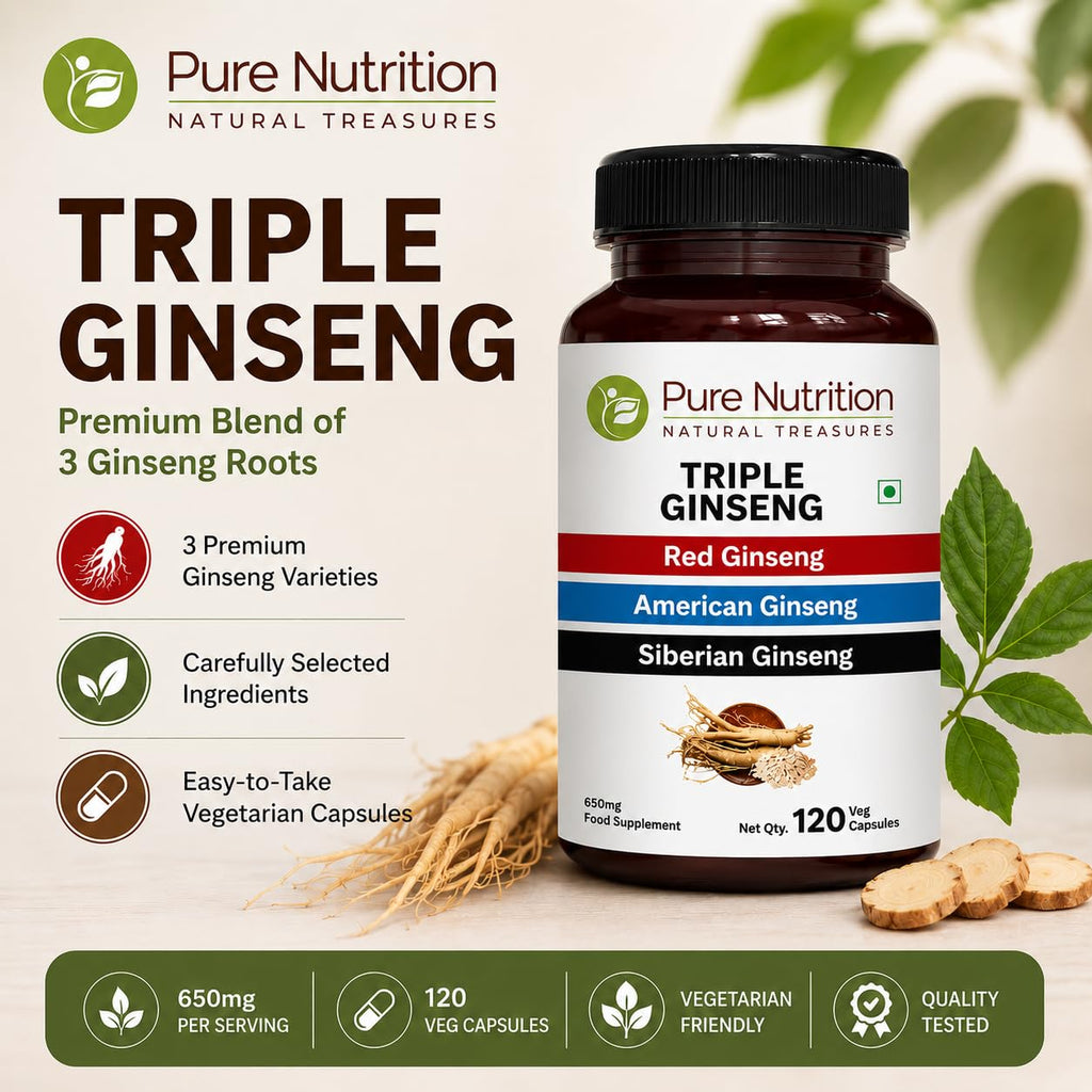 panax ginseng energy support