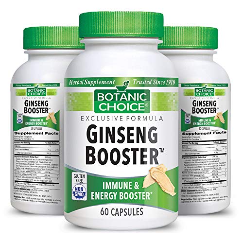 panax ginseng extract capsules