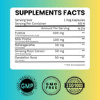 panax ginseng extract for digestive support