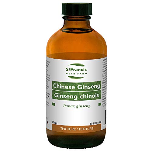 Panax ginseng extract for energy
