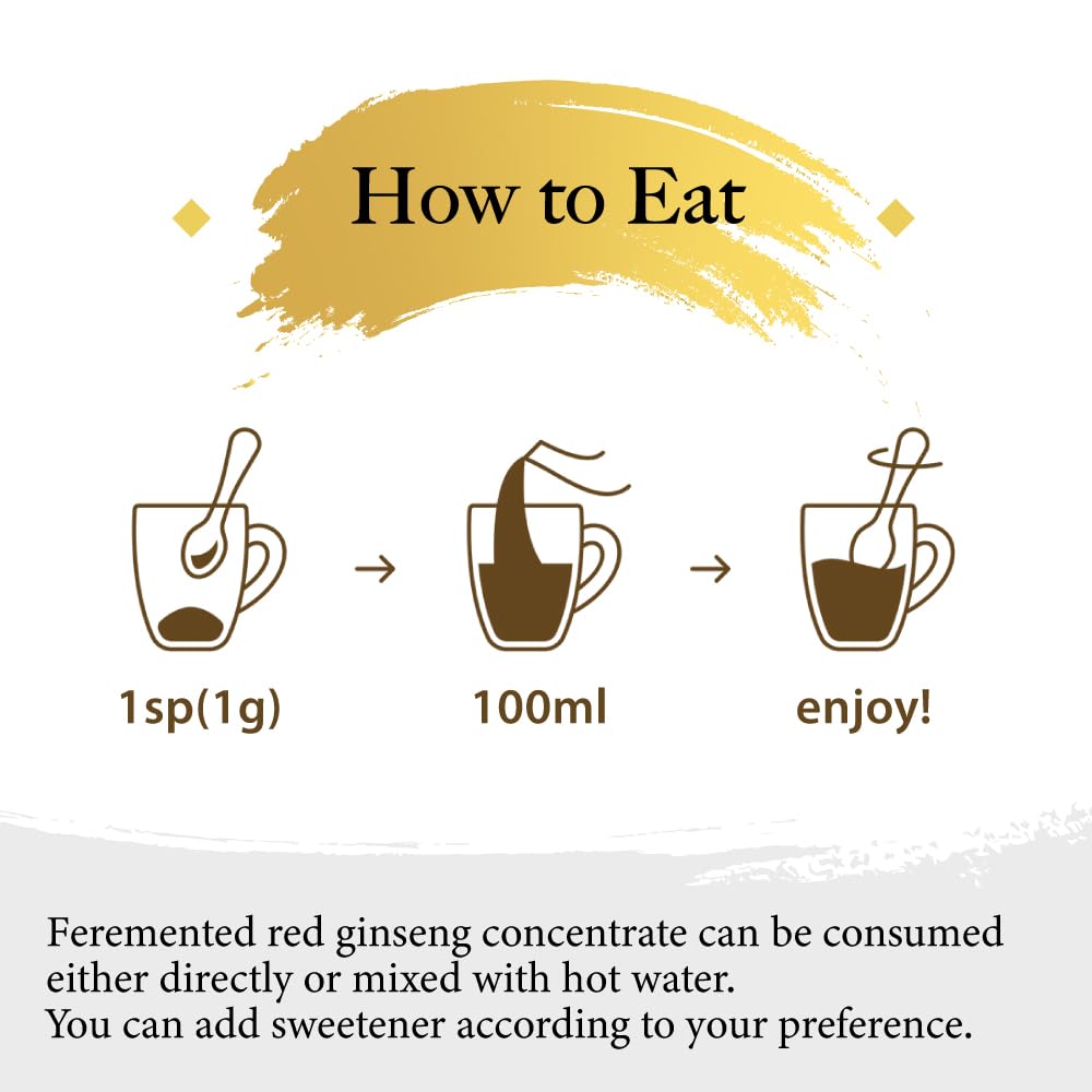 panax ginseng extract for focus
