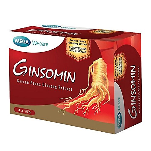 Panax ginseng extract for stress relief