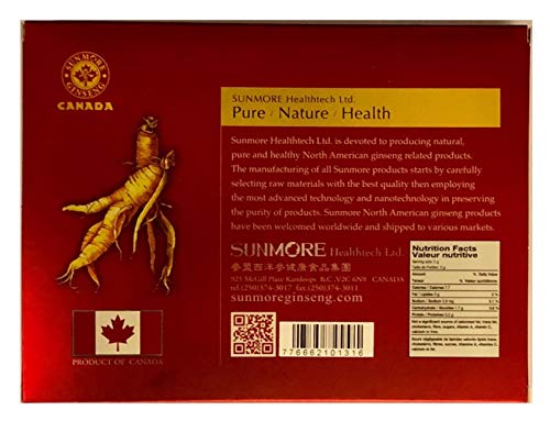 panax ginseng extract for vitality