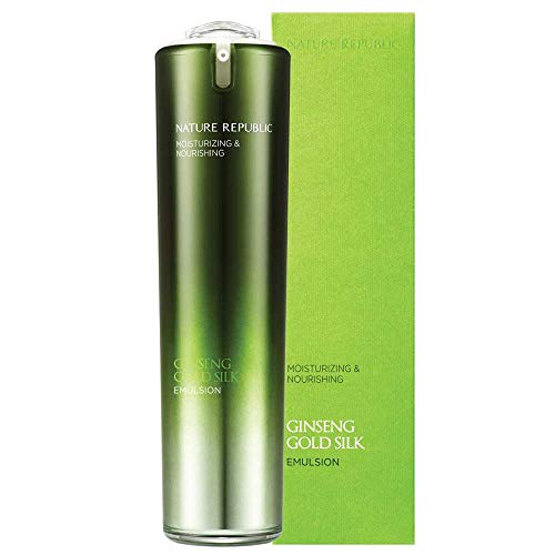 Panax ginseng extract skincare benefits