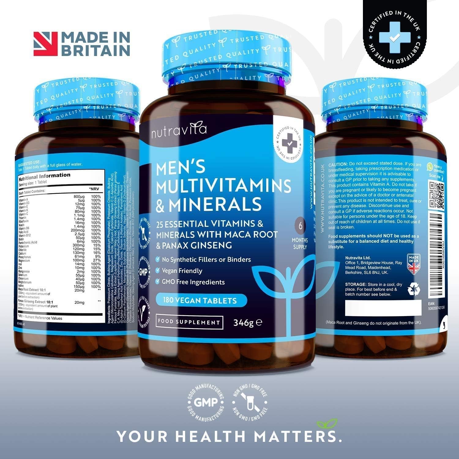 Panax ginseng for active lifestyle