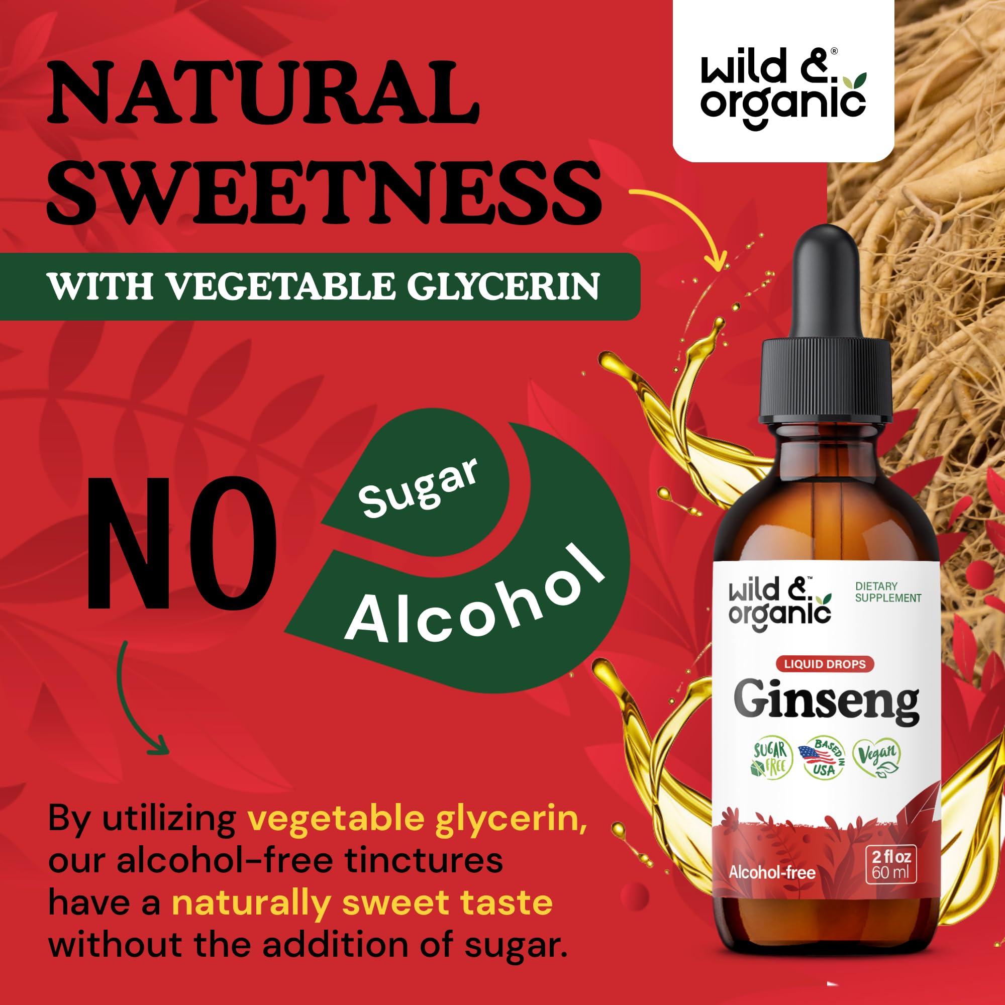 panax ginseng for daily energy