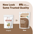 panax ginseng for energy boost