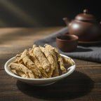 Panax ginseng for energy boost