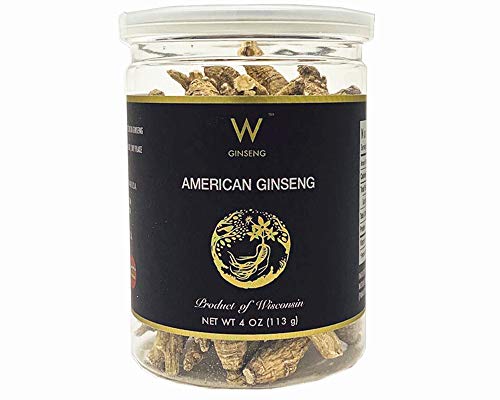 Panax ginseng for energy boost