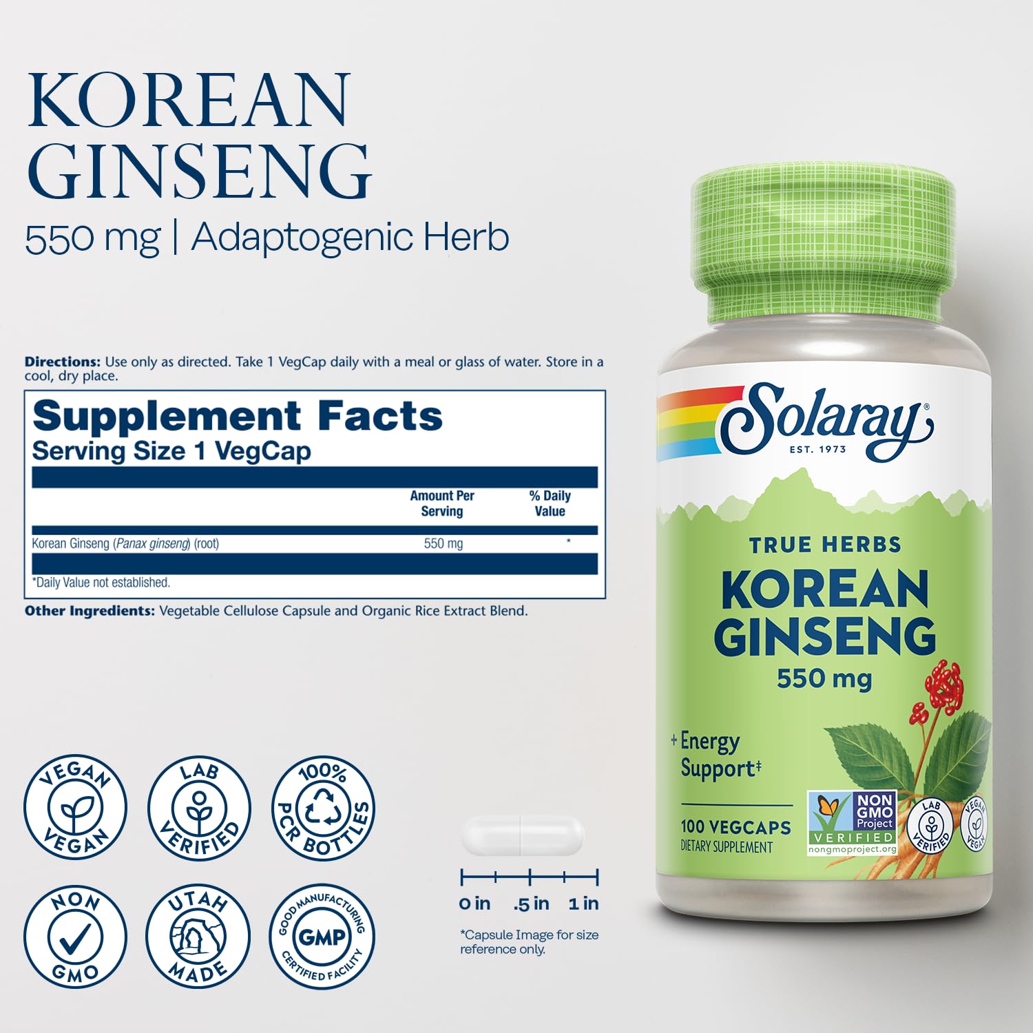 panax ginseng for energy boost