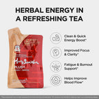 Panax ginseng for energy boost