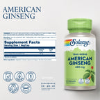 Panax ginseng for energy support
