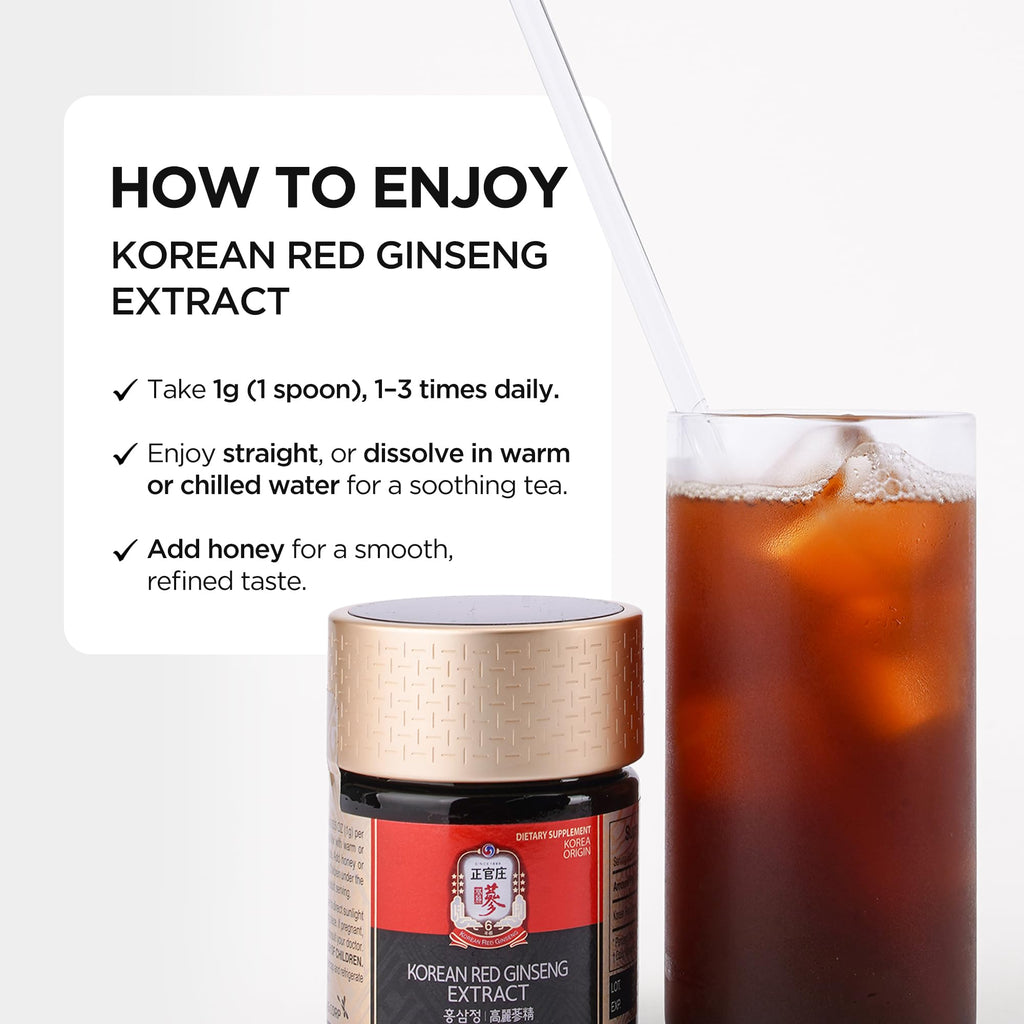 panax ginseng for enhanced focus