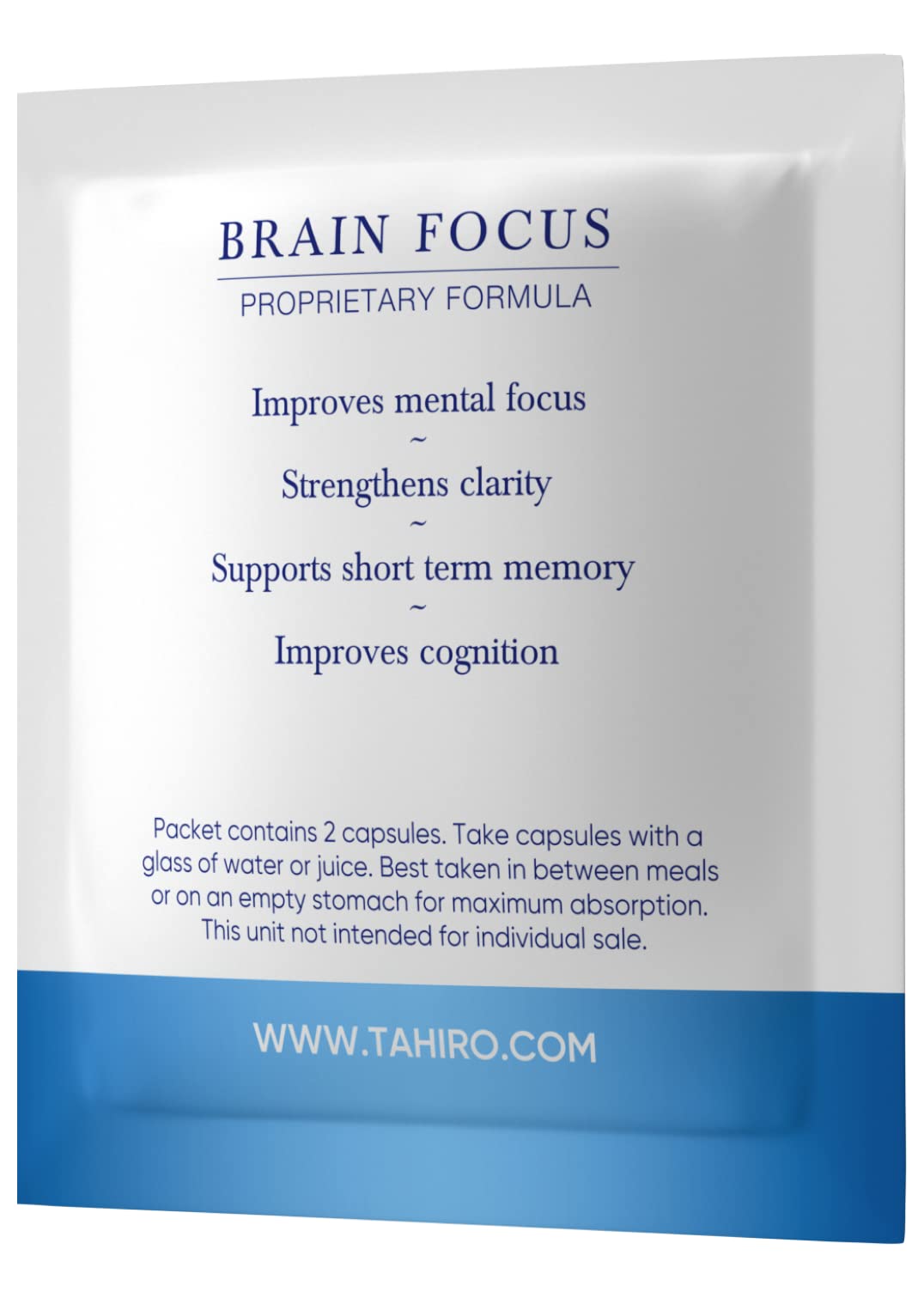 Panax ginseng for enhanced focus