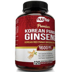 panax ginseng for enhanced focus