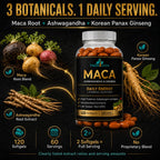 panax ginseng for enhanced focus