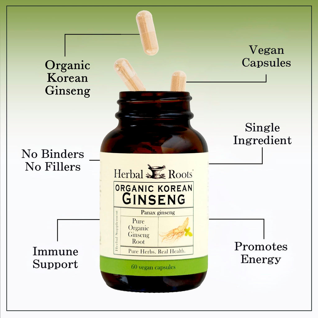 panax ginseng for enhanced mental clarity