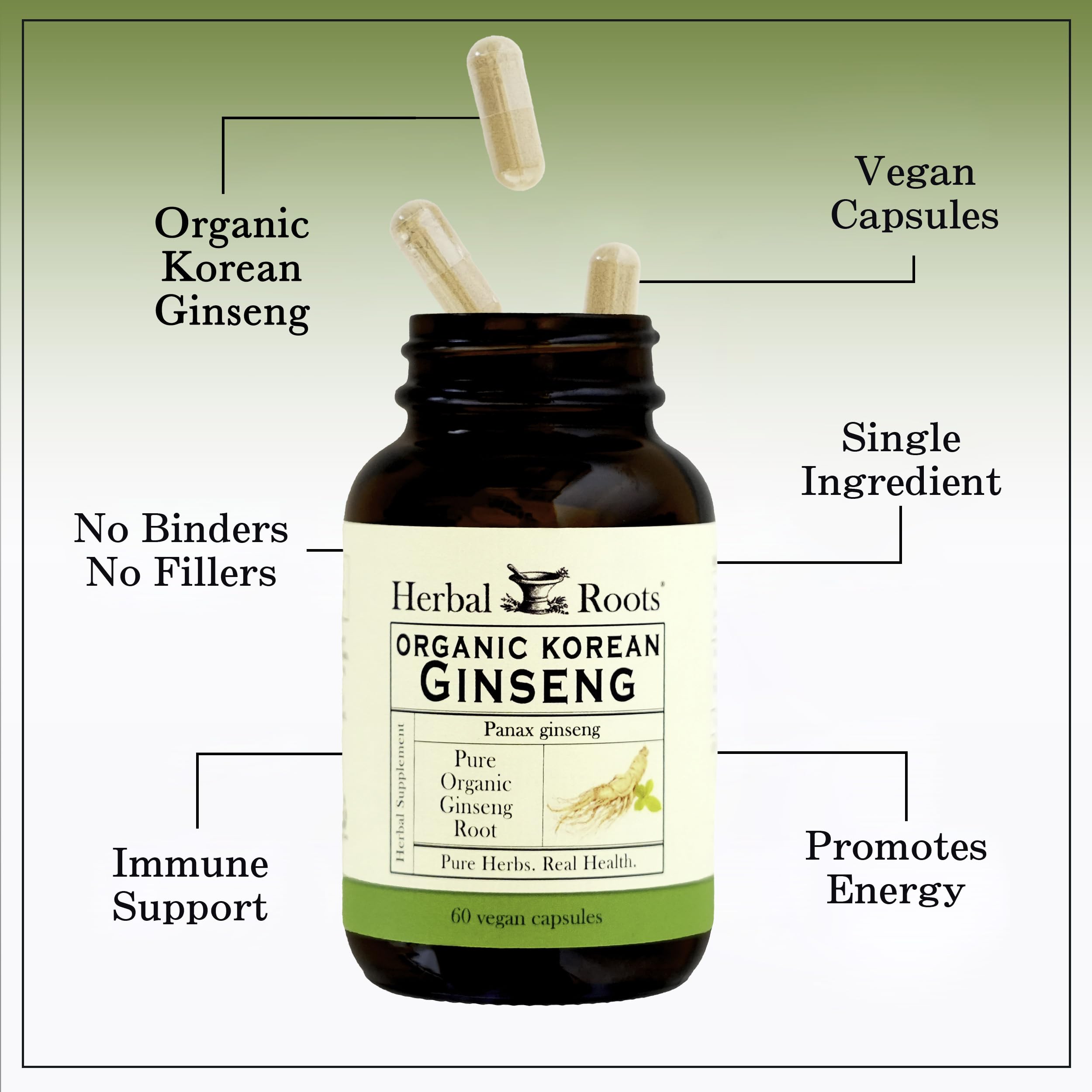 panax ginseng for enhanced mental clarity