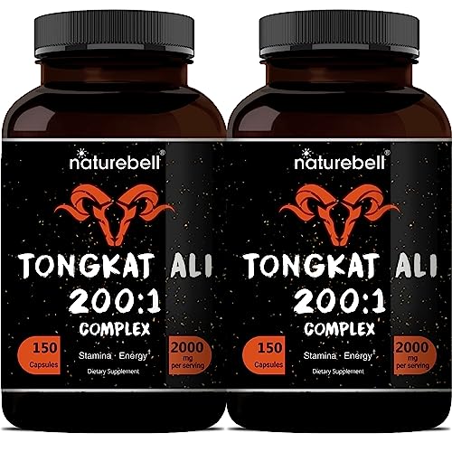 Panax Ginseng for enhanced stamina