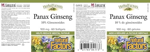 panax ginseng for enhanced vitality