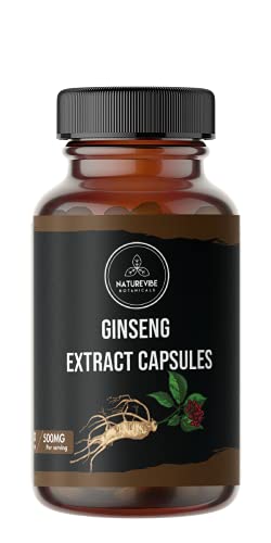 Panax ginseng for enhanced wellness