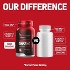 panax ginseng for immune support