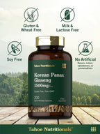panax ginseng for immune support