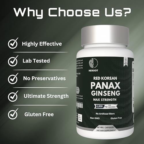 Panax ginseng for improved cognition