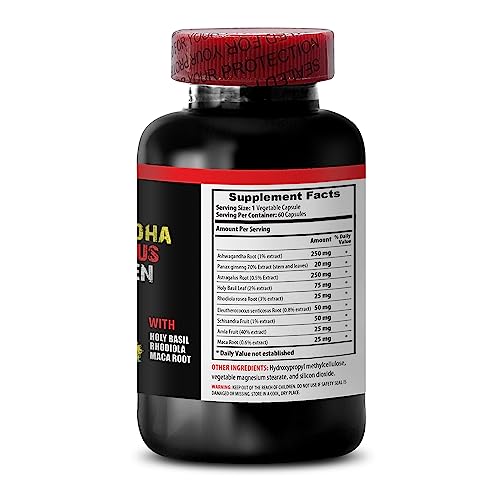 Panax ginseng for mental clarity