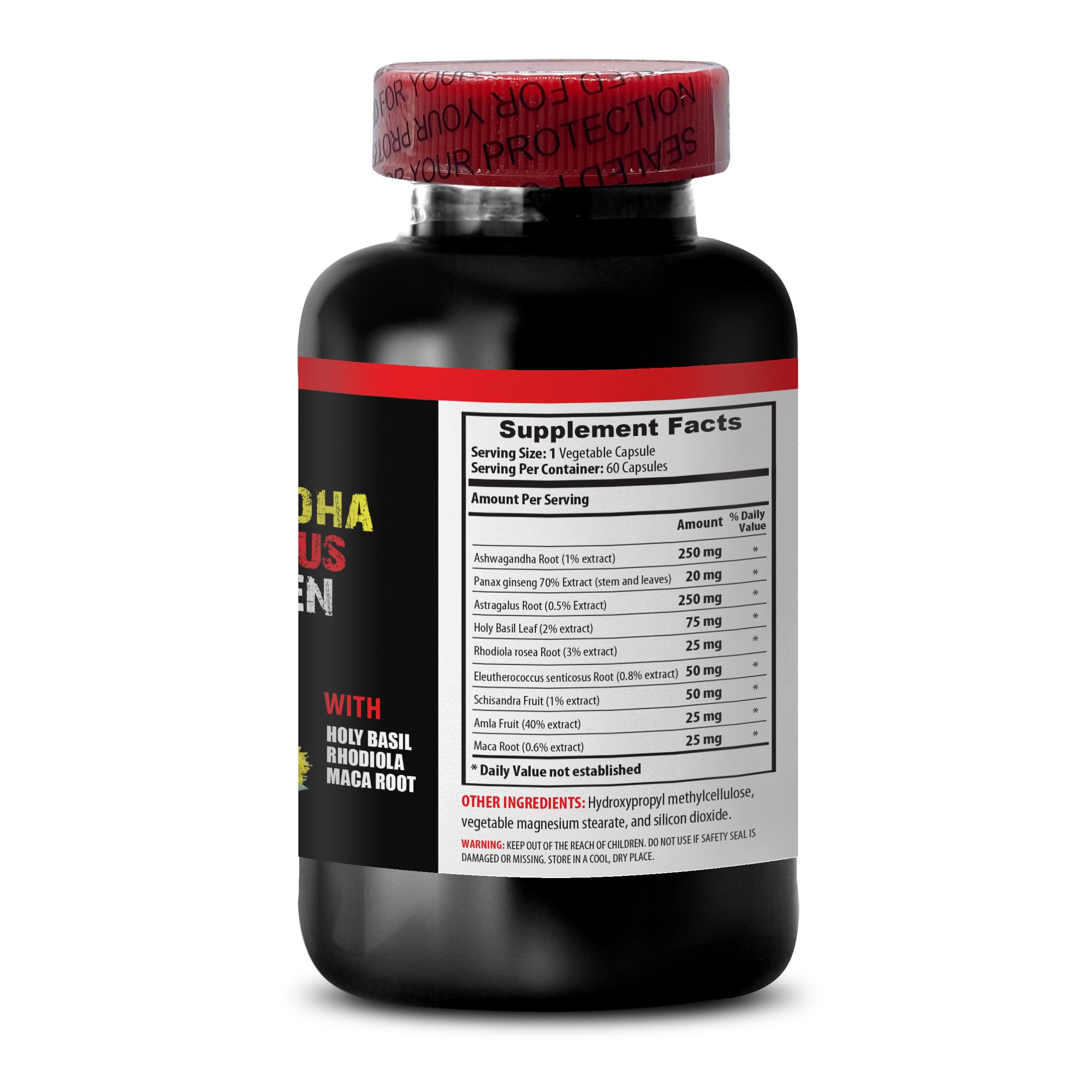 Panax Ginseng for mental clarity