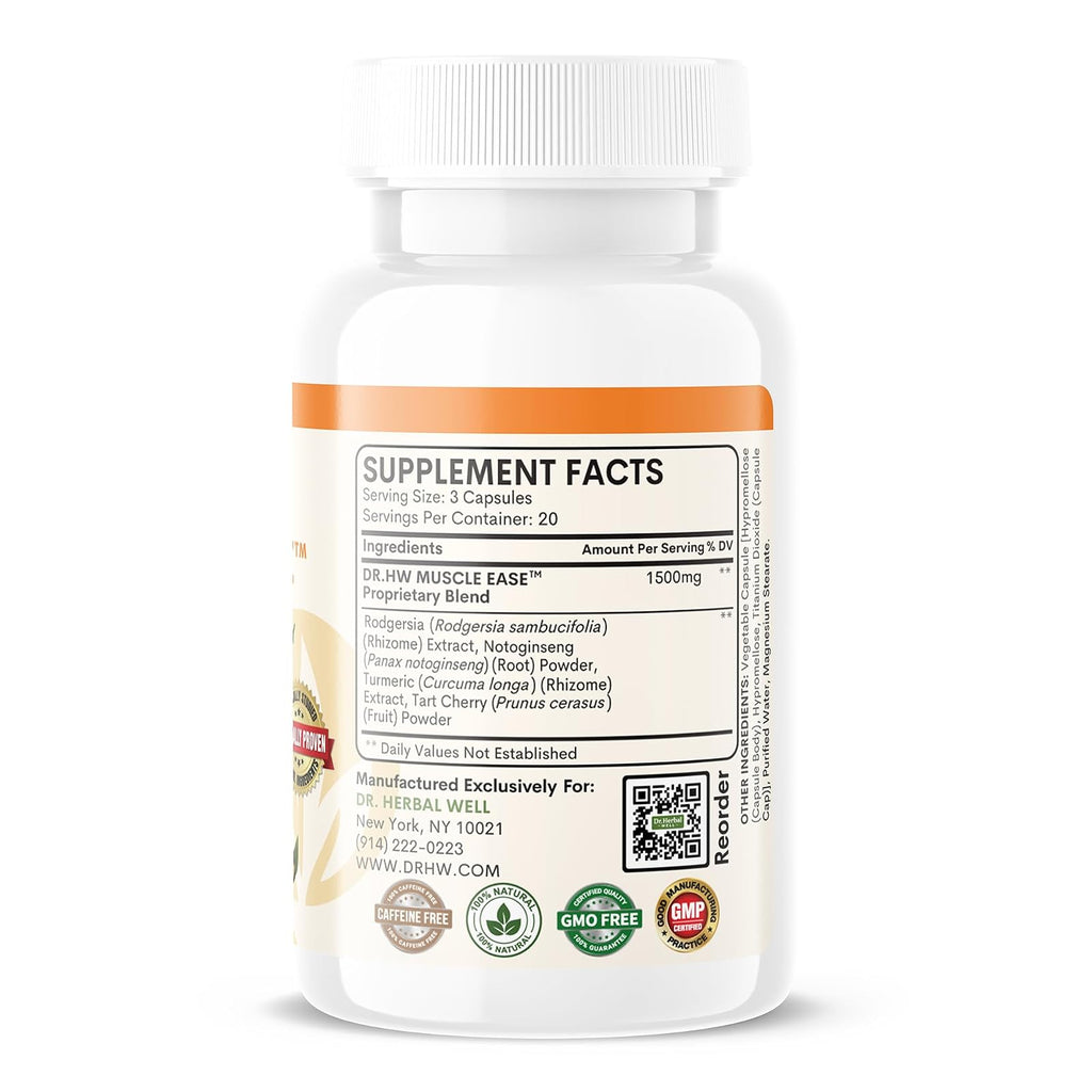 panax ginseng for muscle recovery