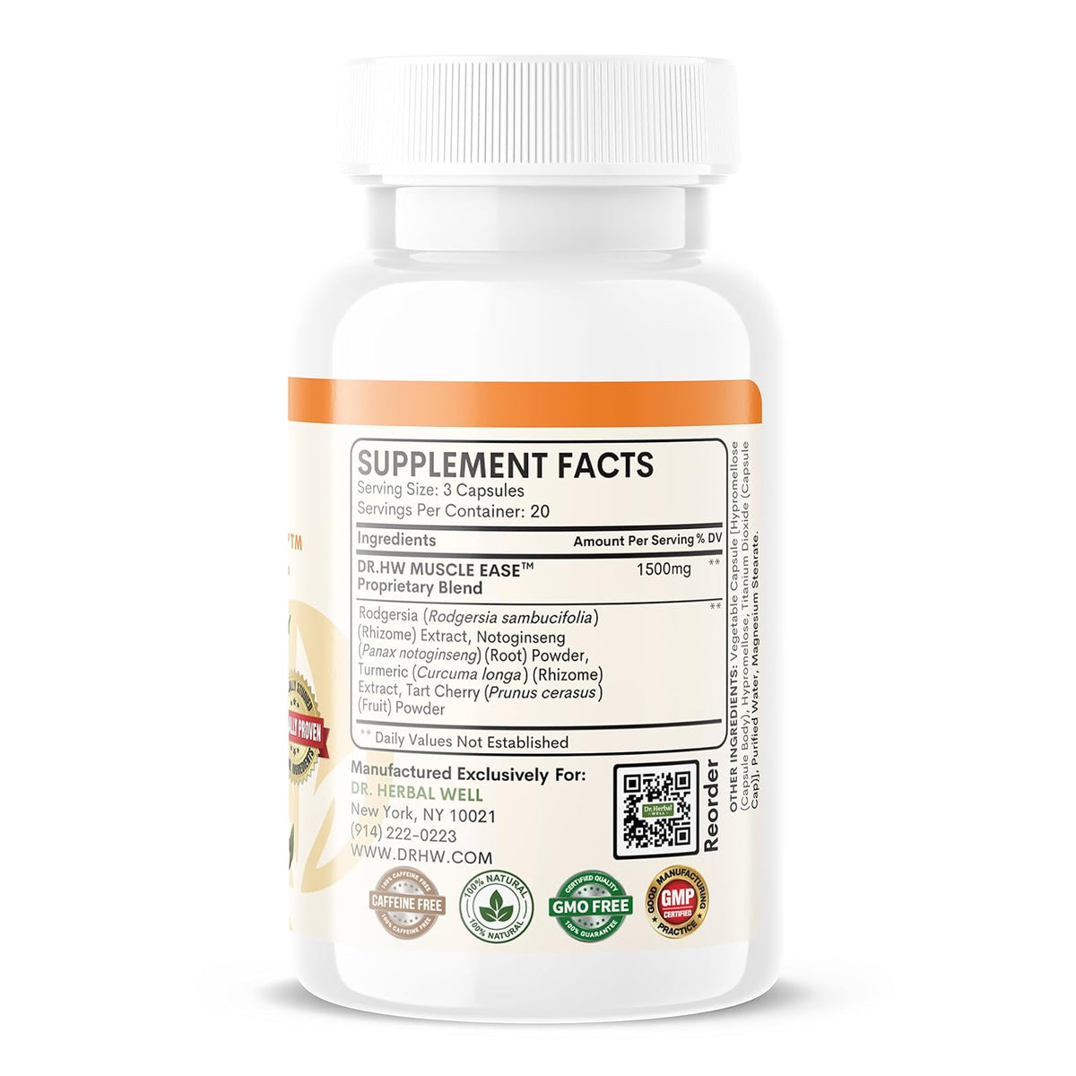 panax ginseng for muscle recovery