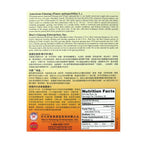 Panax ginseng for natural energy