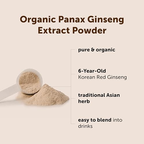 Panax ginseng for natural health