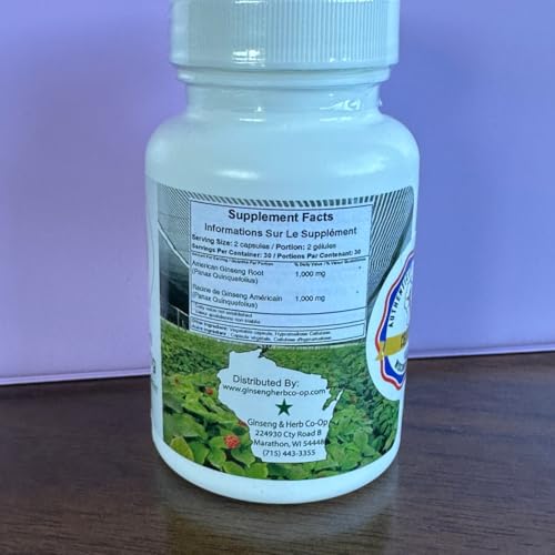 Panax ginseng for overall vitality