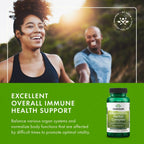 Panax ginseng for overall wellness