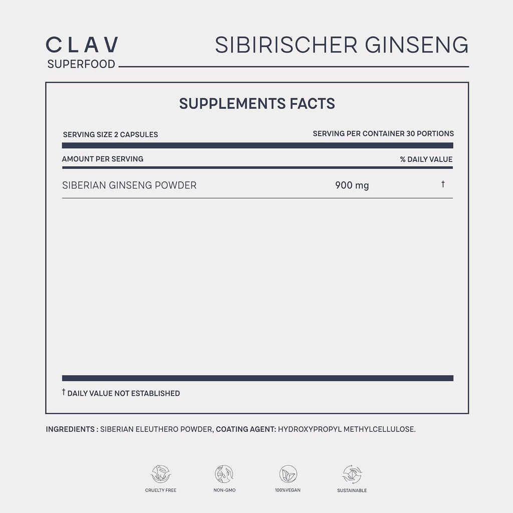 panax ginseng for overall wellness