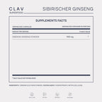 panax ginseng for overall wellness