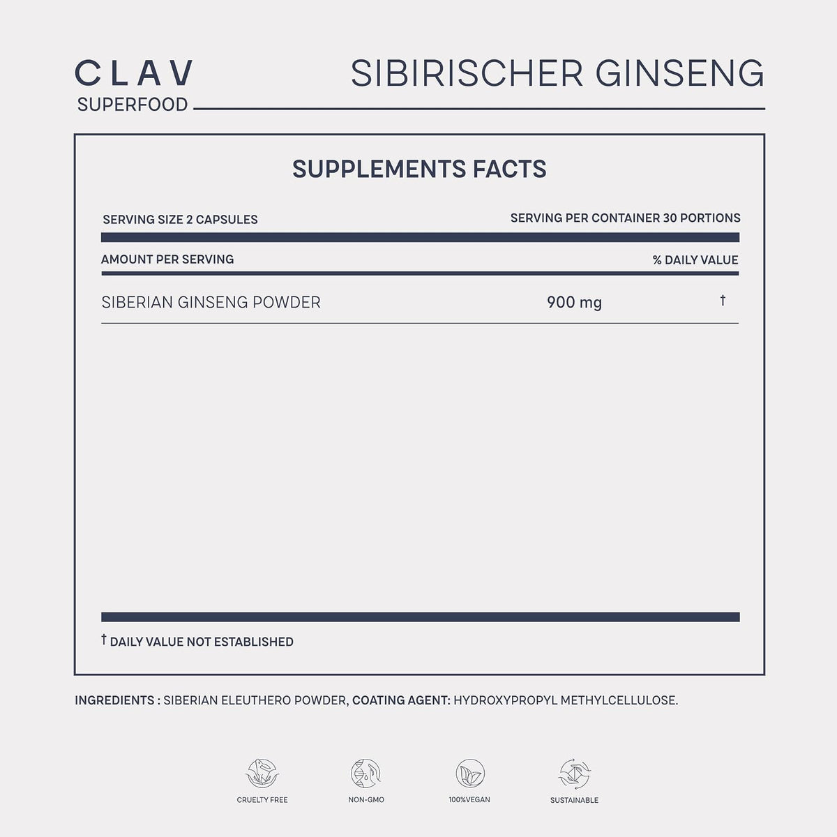 panax ginseng for overall wellness
