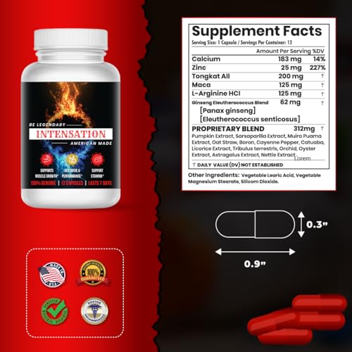 panax ginseng for size and strength