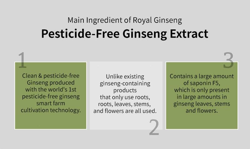 panax ginseng for skincare routine
