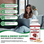panax ginseng for stress relief