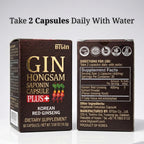 panax ginseng for stress relief