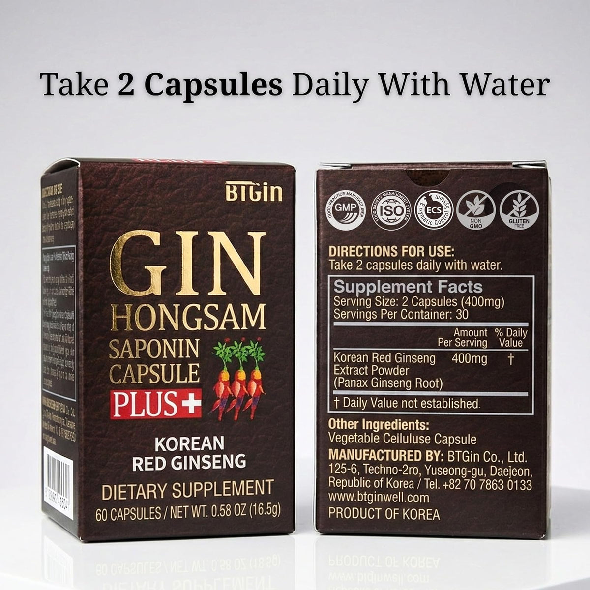 panax ginseng for stress relief