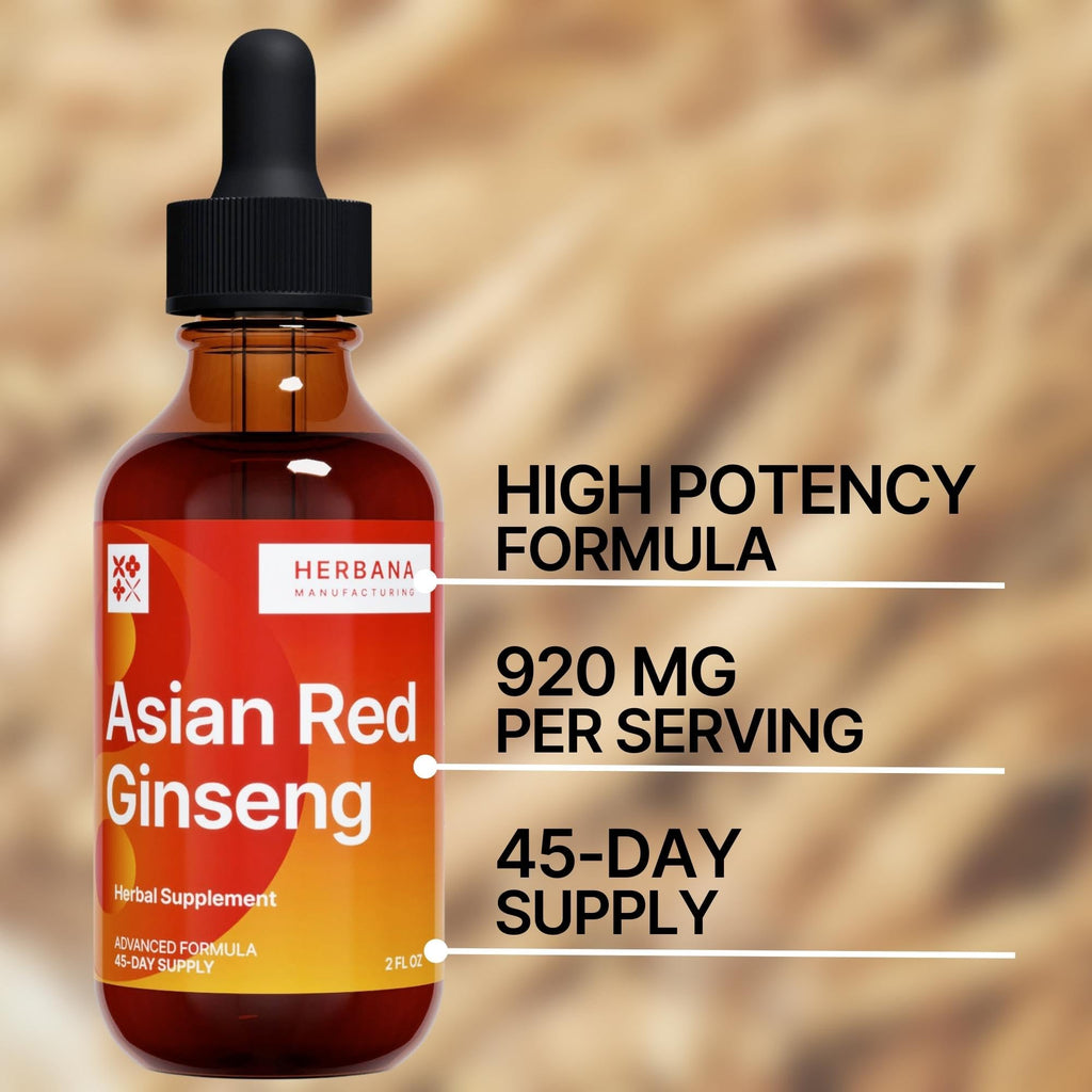 Panax ginseng for stress relief