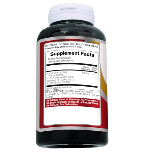 panax ginseng for stress relief