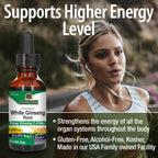 Panax ginseng for stress relief