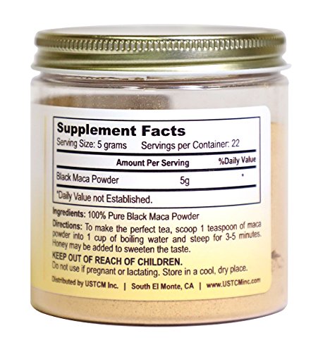 Panax ginseng for vitality boost