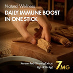 panax ginseng for vitality